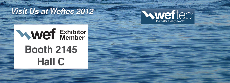 weftec banner - Probiotic Solutions®