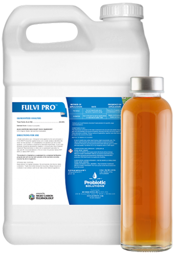 Fulvi Pro® 10% - Probiotic Solutions®